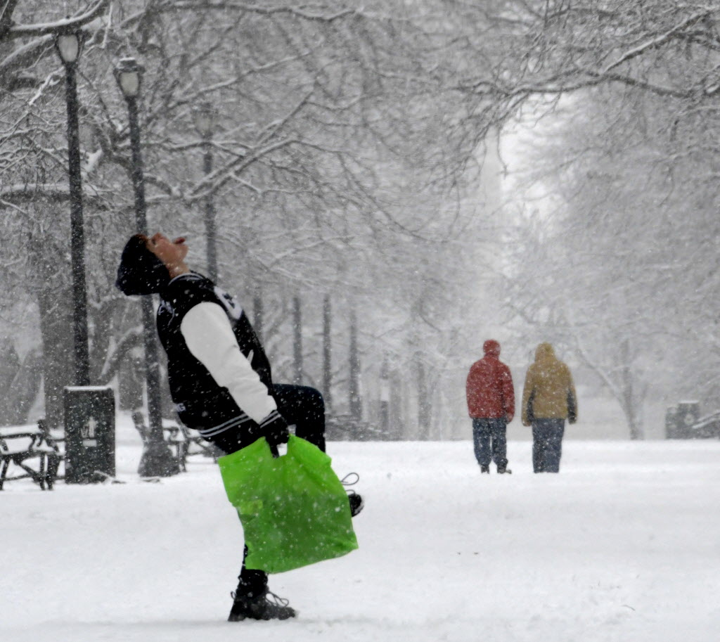 Weather service makes snowfall forecast for Albany area