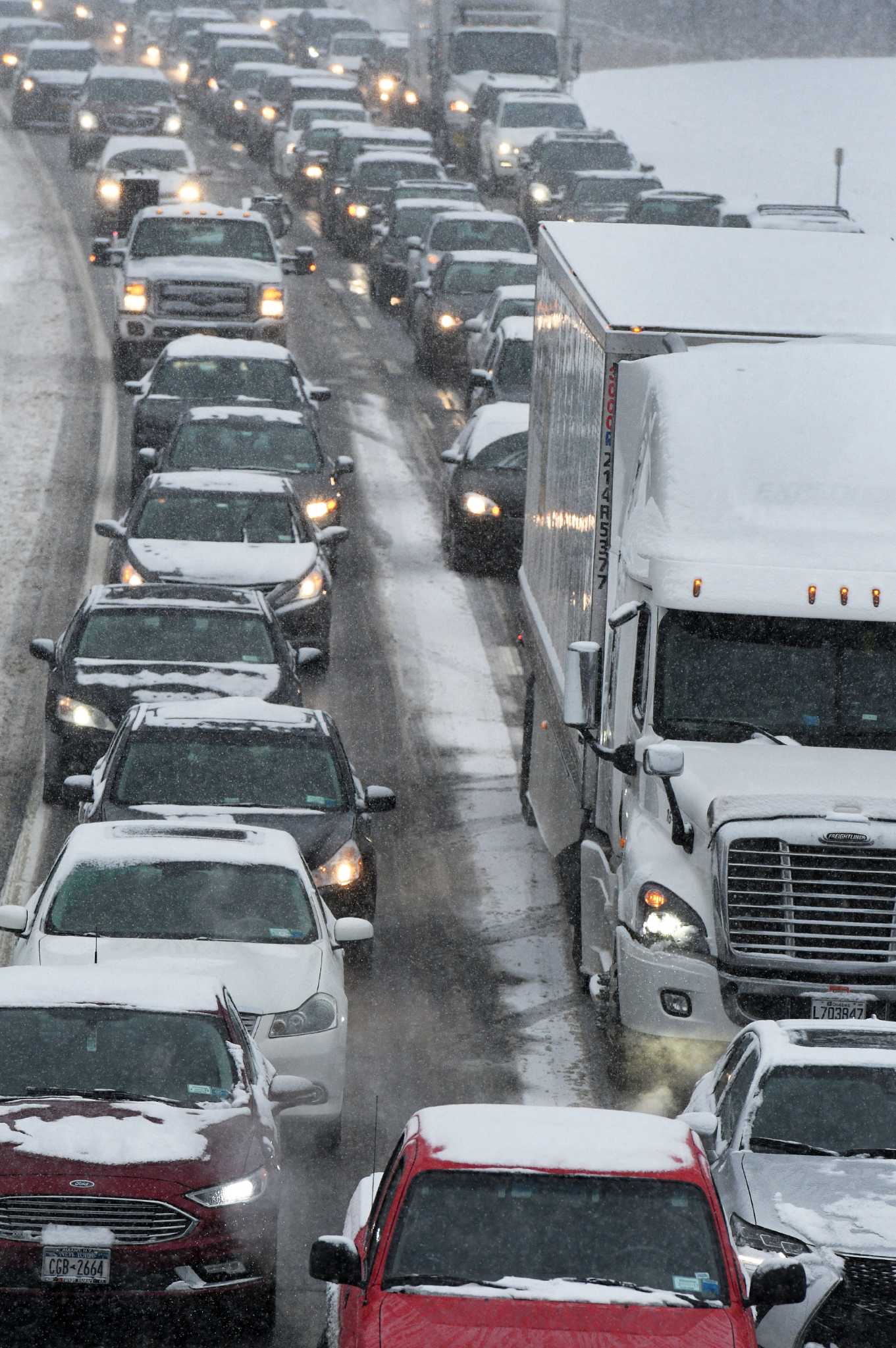 Capital Region snow emergencies