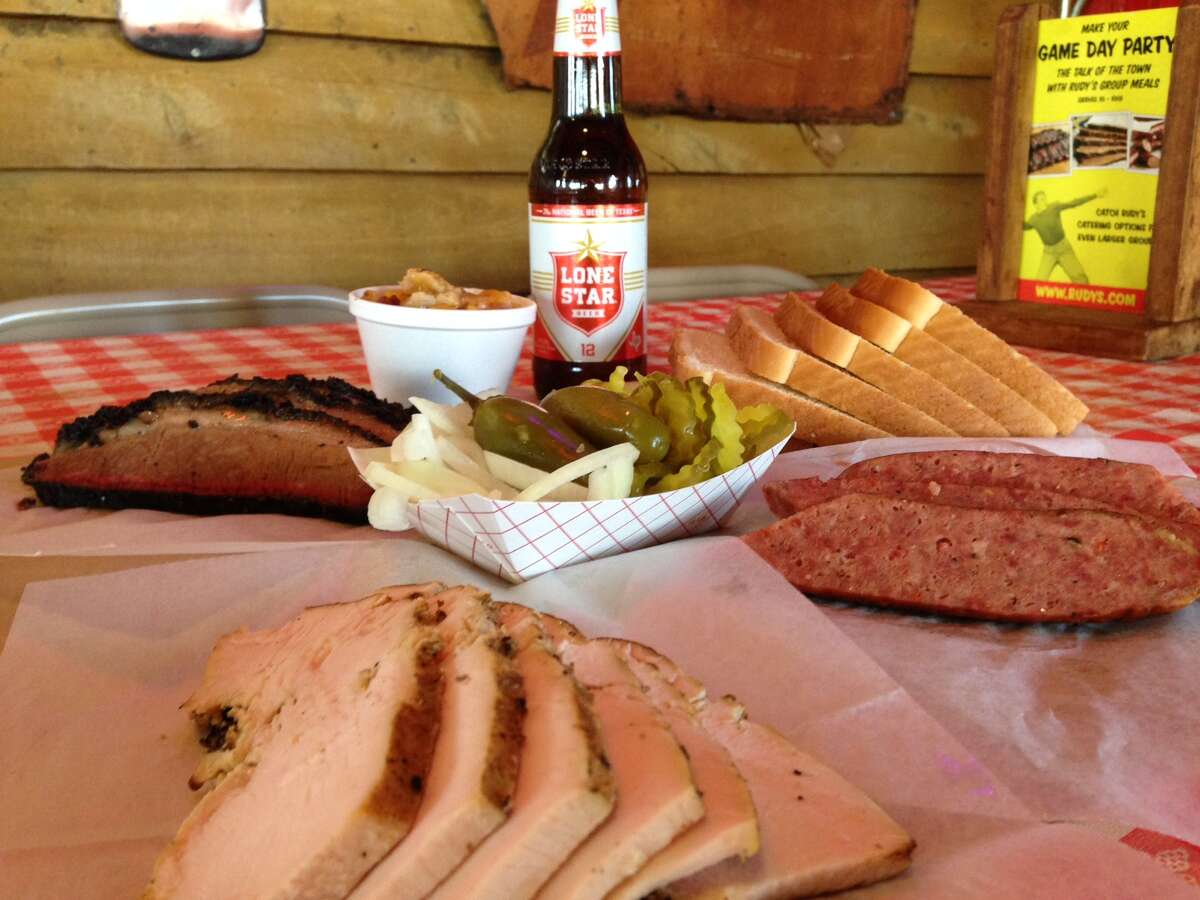 Fun facts about Rudy's Country Store and Bar-B-Q, Texas roadside staple