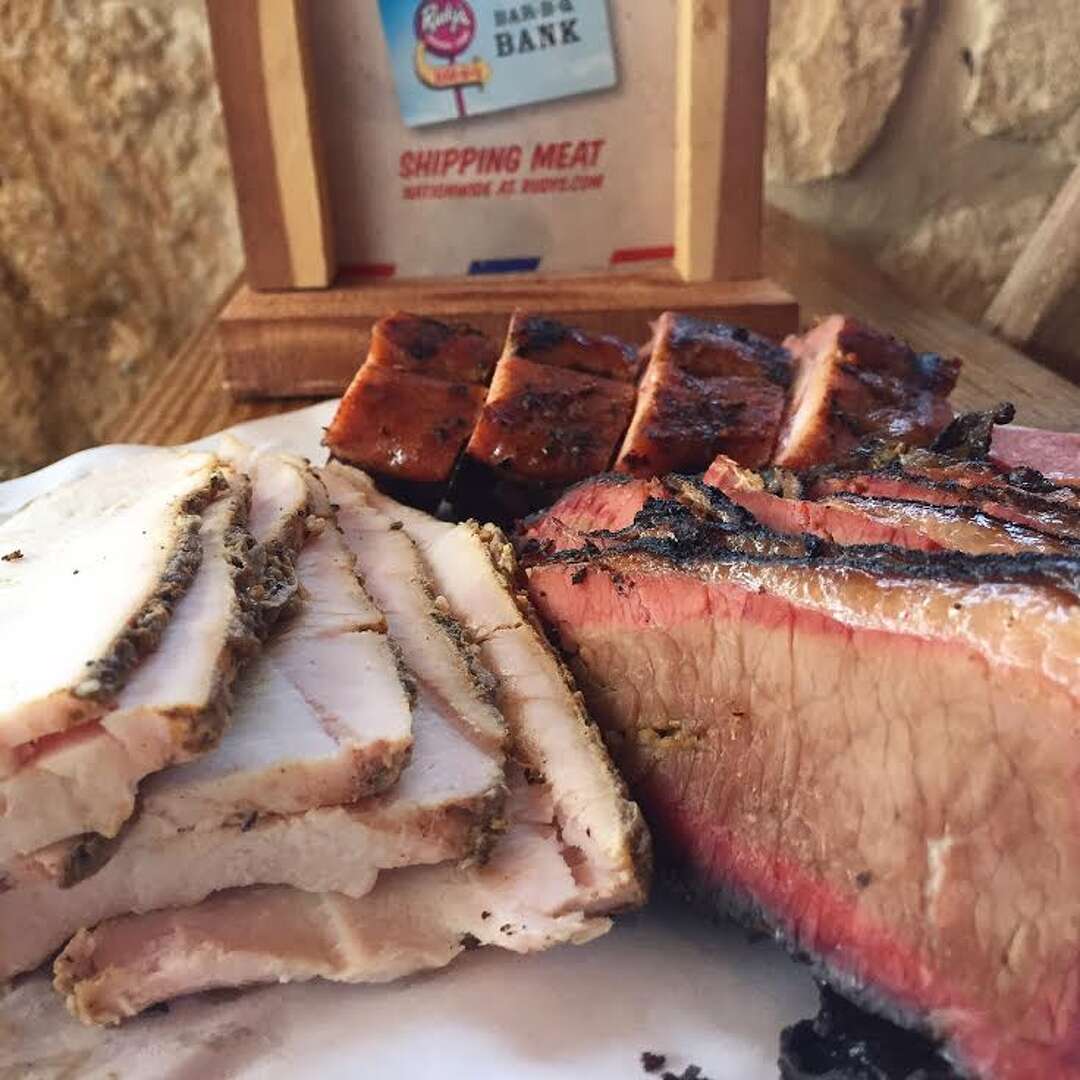 Fun facts about Rudy's Country Store and Bar-B-Q, Texas roadside staple