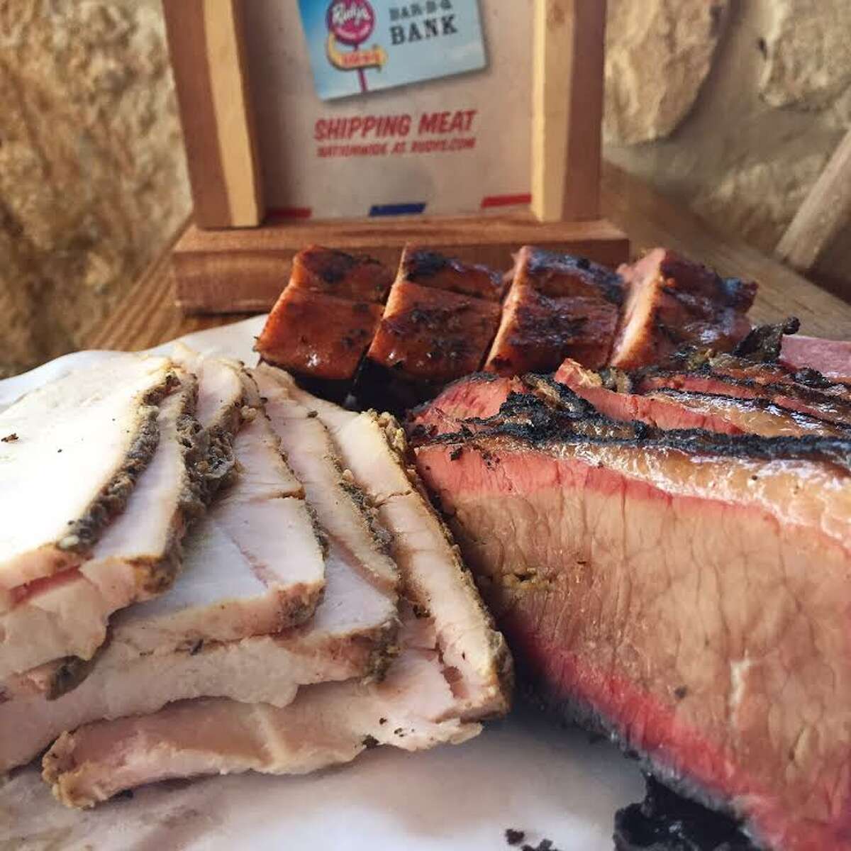 Fun facts about Rudy's Country Store and Bar-B-Q, Texas roadside staple