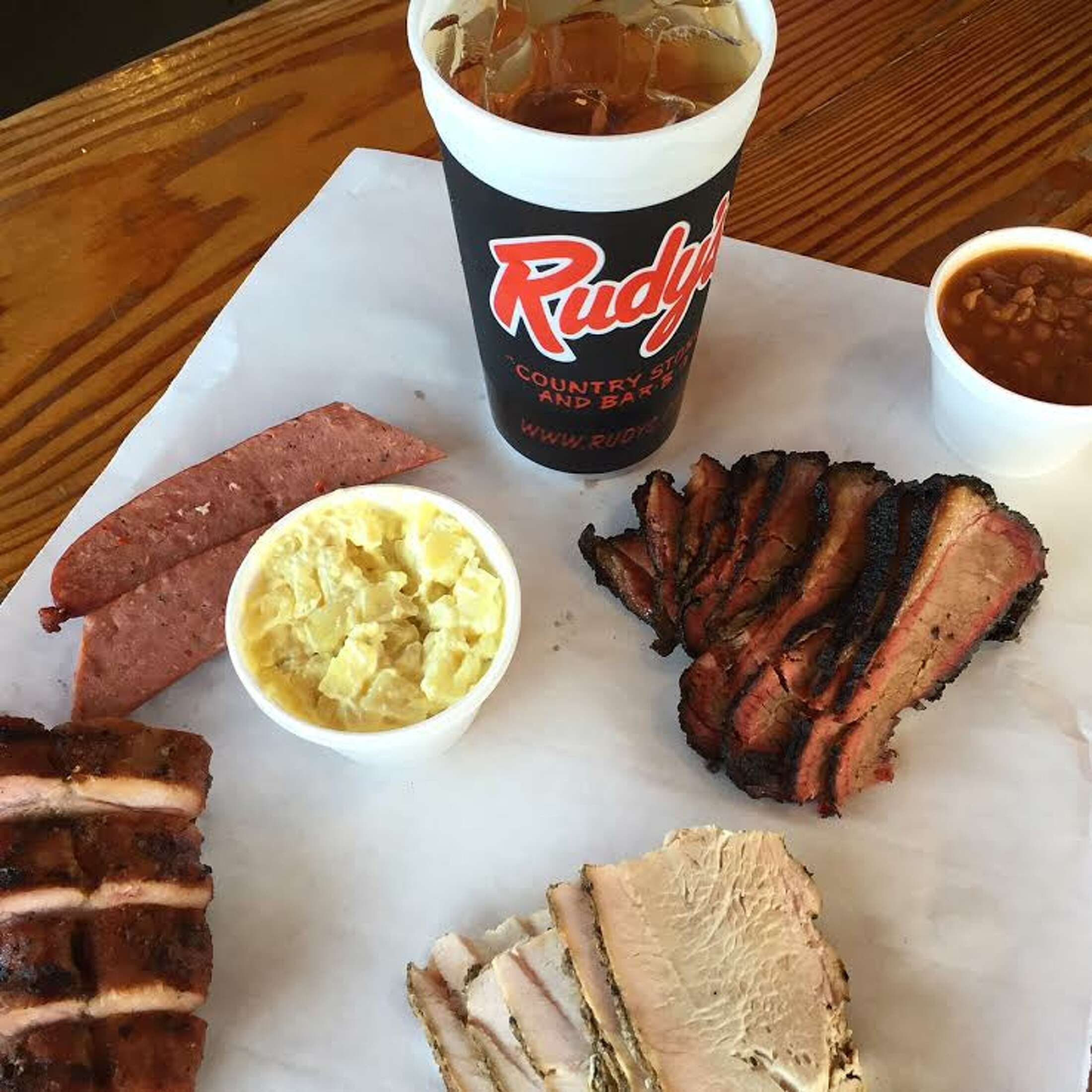Fun facts about Rudy's Country Store and Bar-B-Q, Texas roadside staple