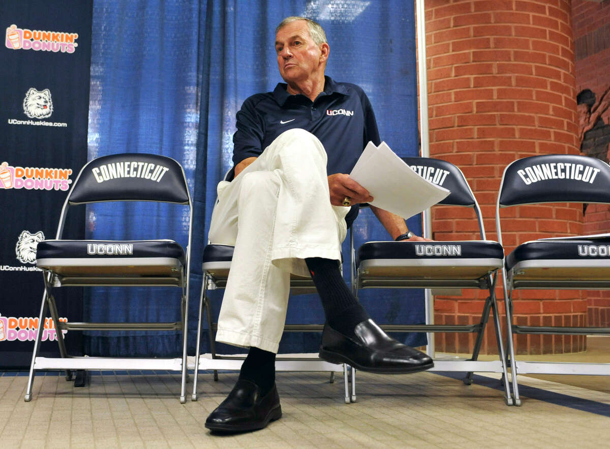 After 873 career wins, Calhoun decides his work is done