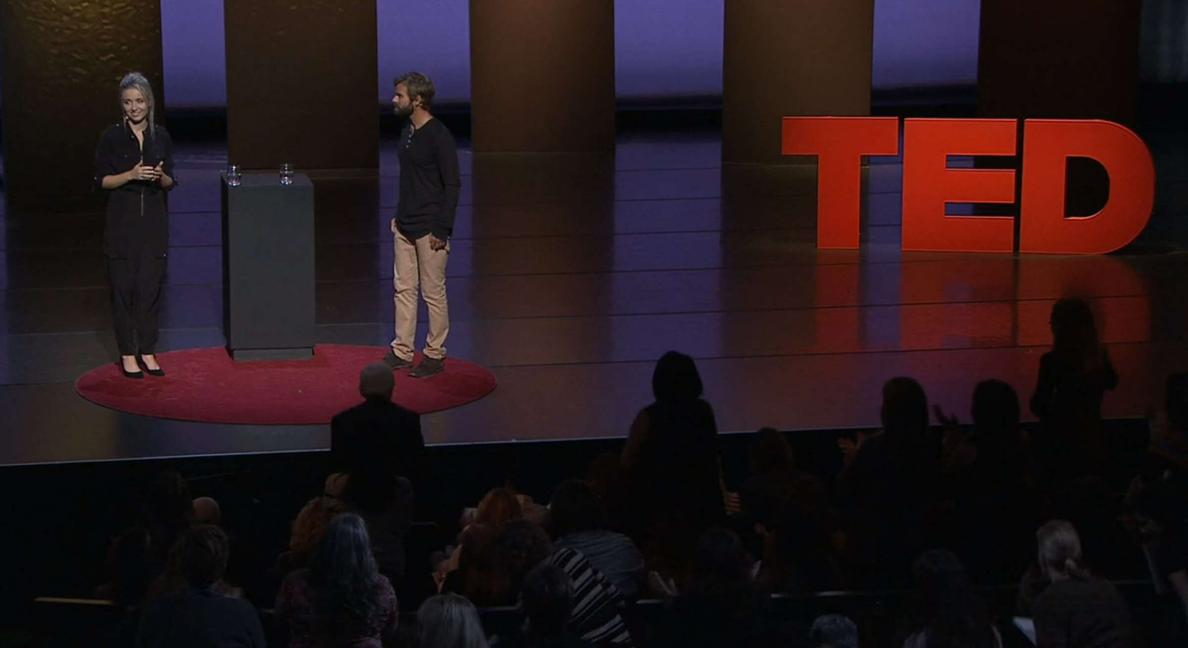 A rape survivor and the man who raped her teamed up to write a book and ...