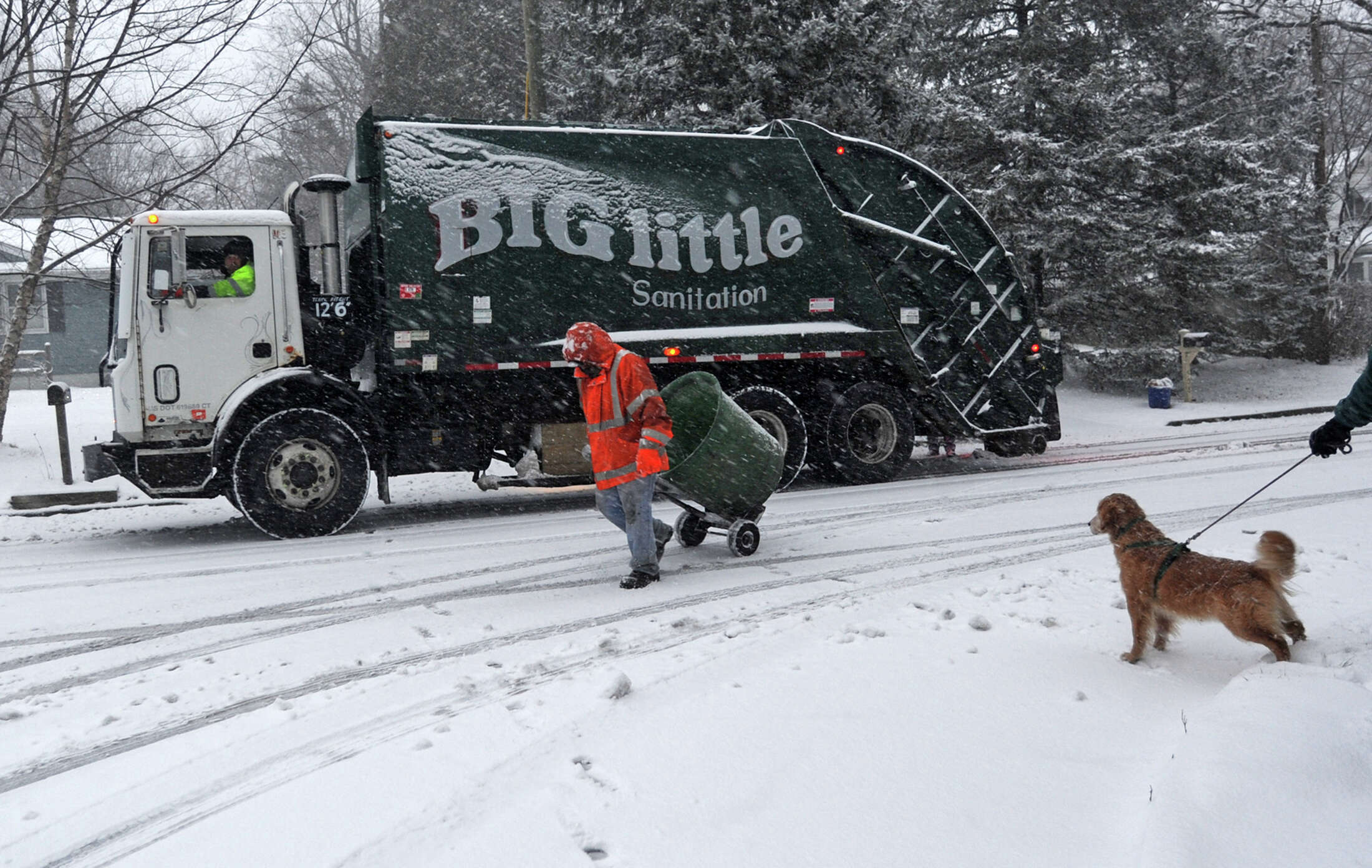 Fairfield trash collection fees to climb for haulers, homeowners