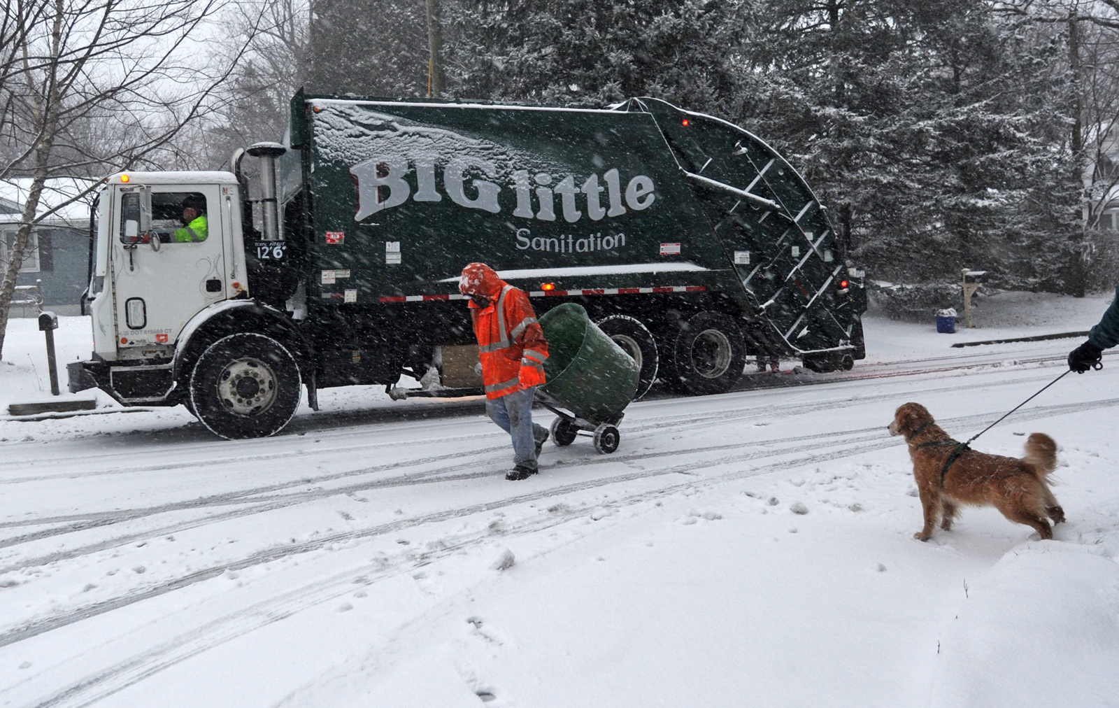 Fairfield trash collection fees to climb for haulers, homeowners