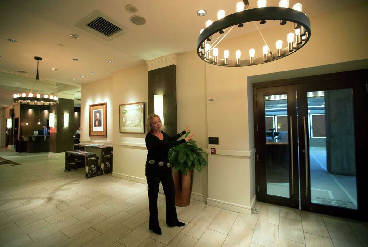 You can thank U of H's Hilton College of Hotel and Restaurant ...