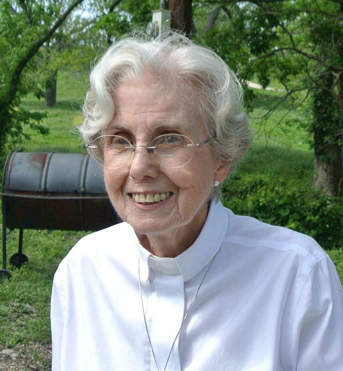 Linebarger went from chicken farming to ministering to souls