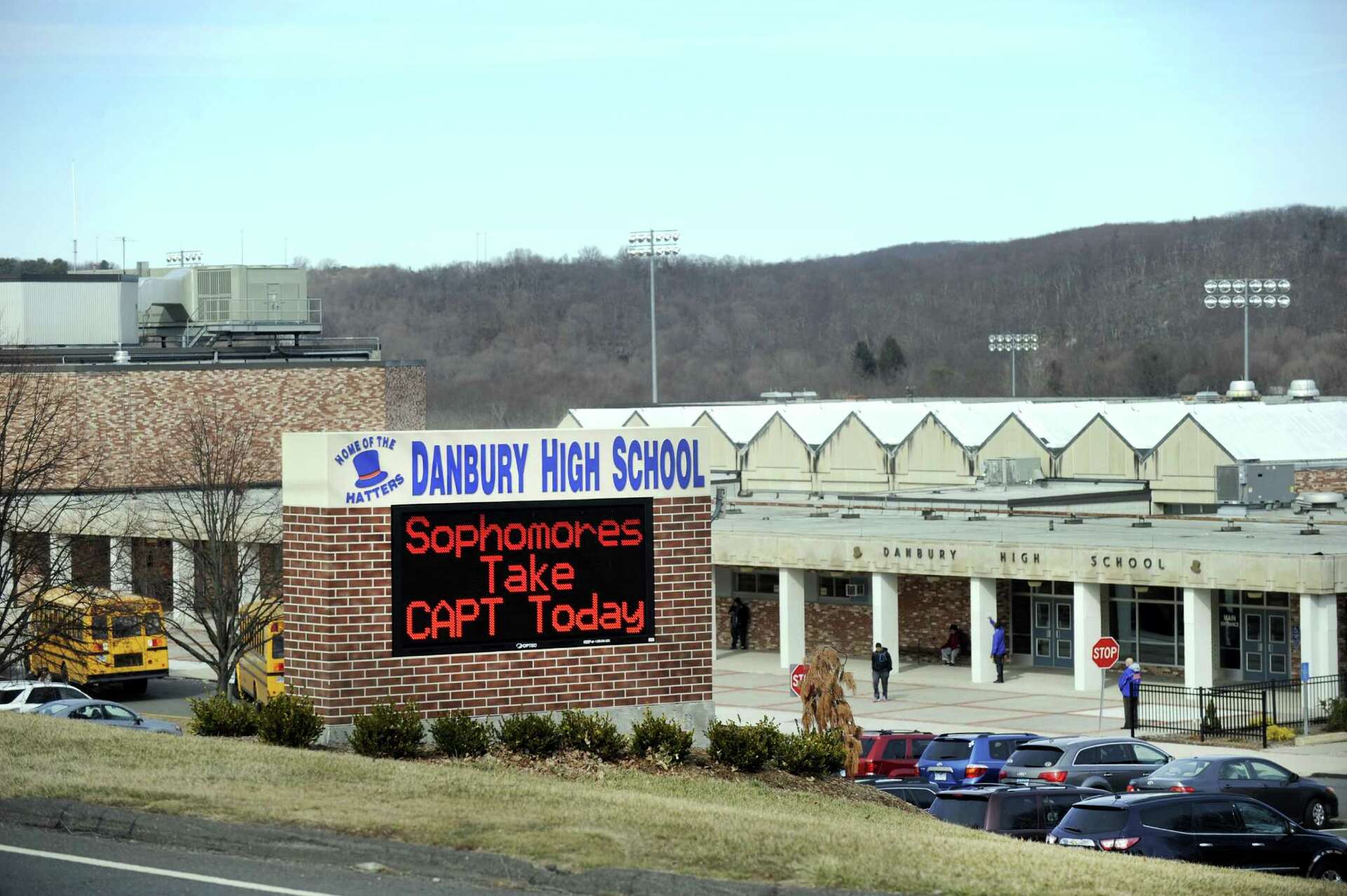 School growth not slowing soon