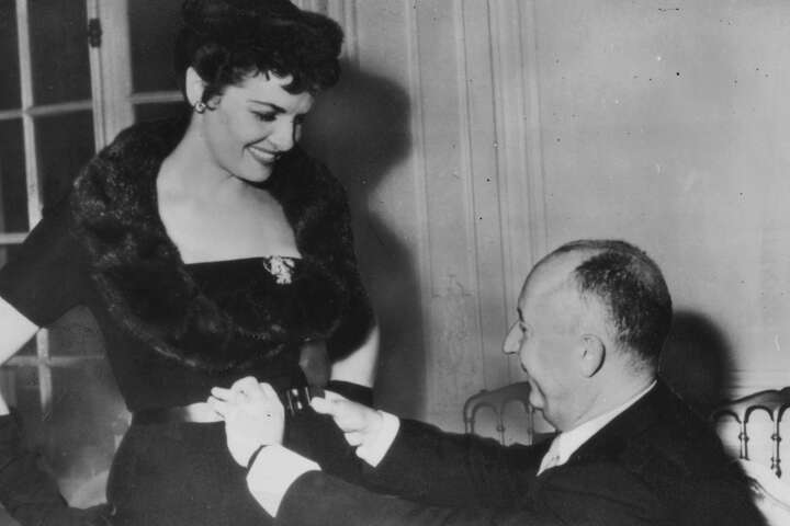 Dior models through the years