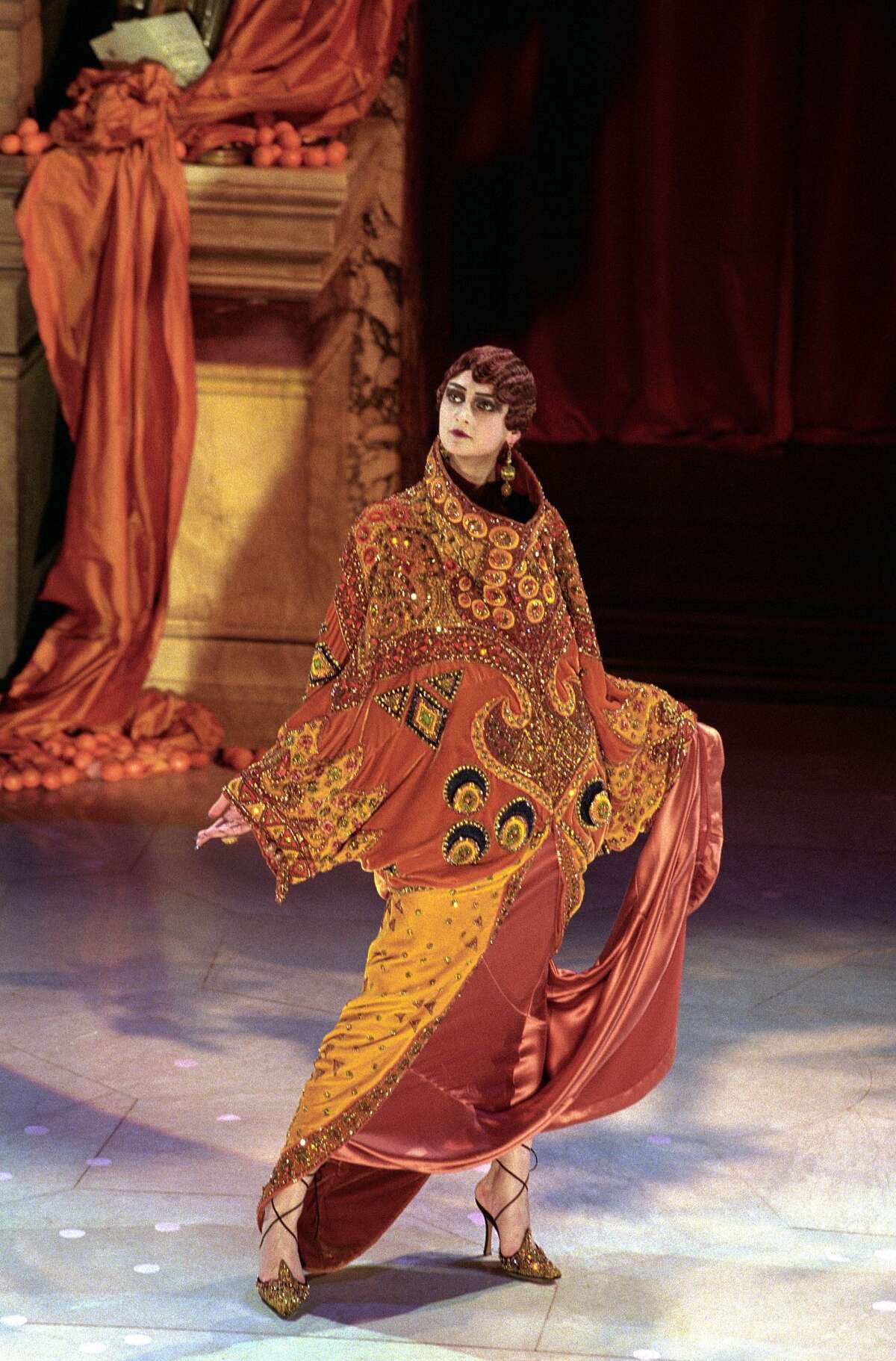 Bella Hadid and powerful political statements come down the NYFW runway