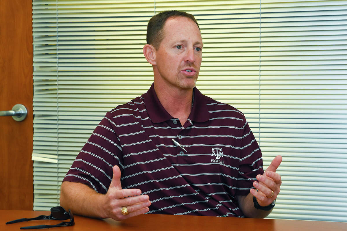 Flanigan, Parker introduced as Tomball, Tomball Memorial head coaches