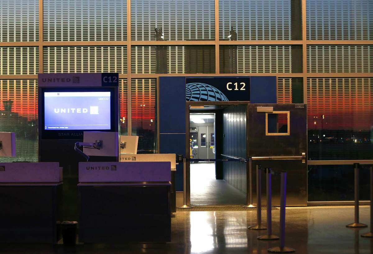 United, IAH show off new Terminal C North