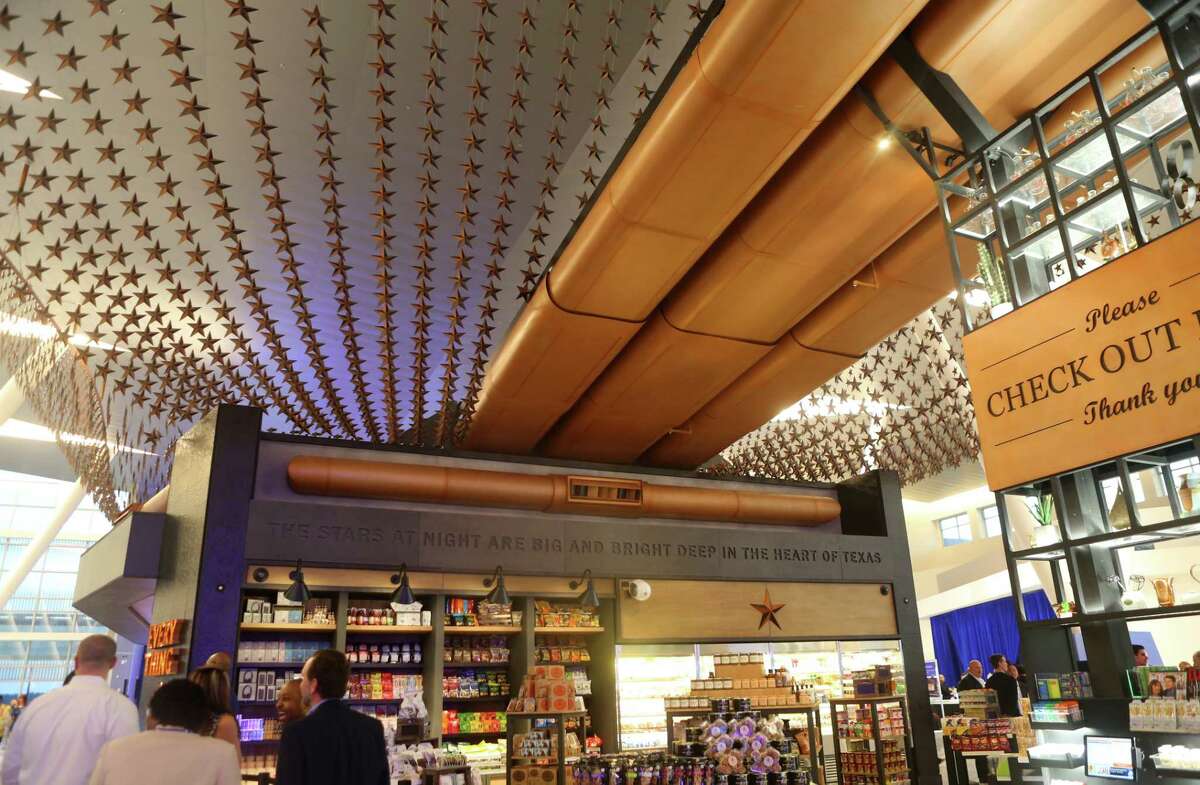 United, IAH show off new Terminal C North