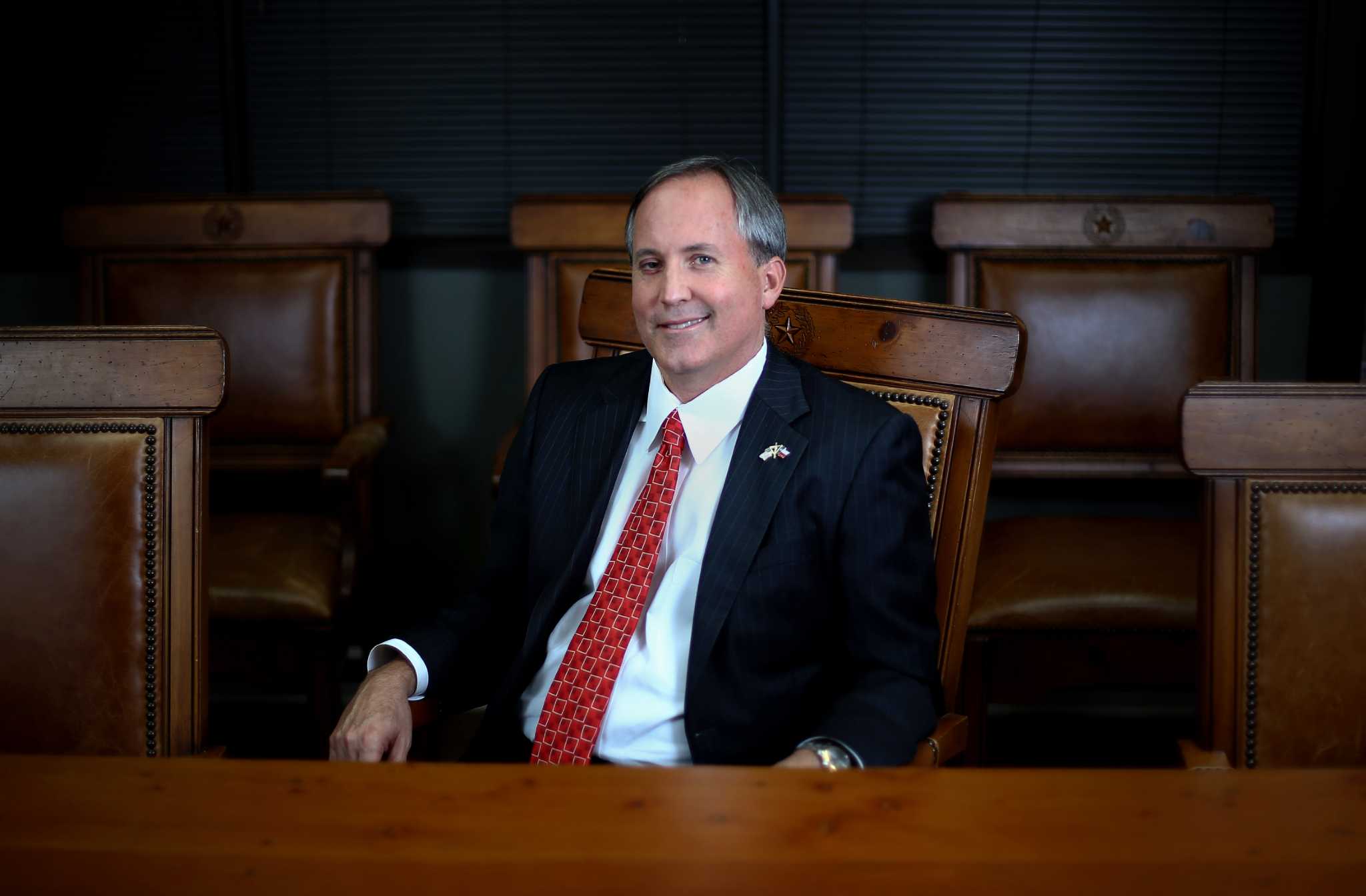 Paxton seeks new judge after trial moved to Harris County