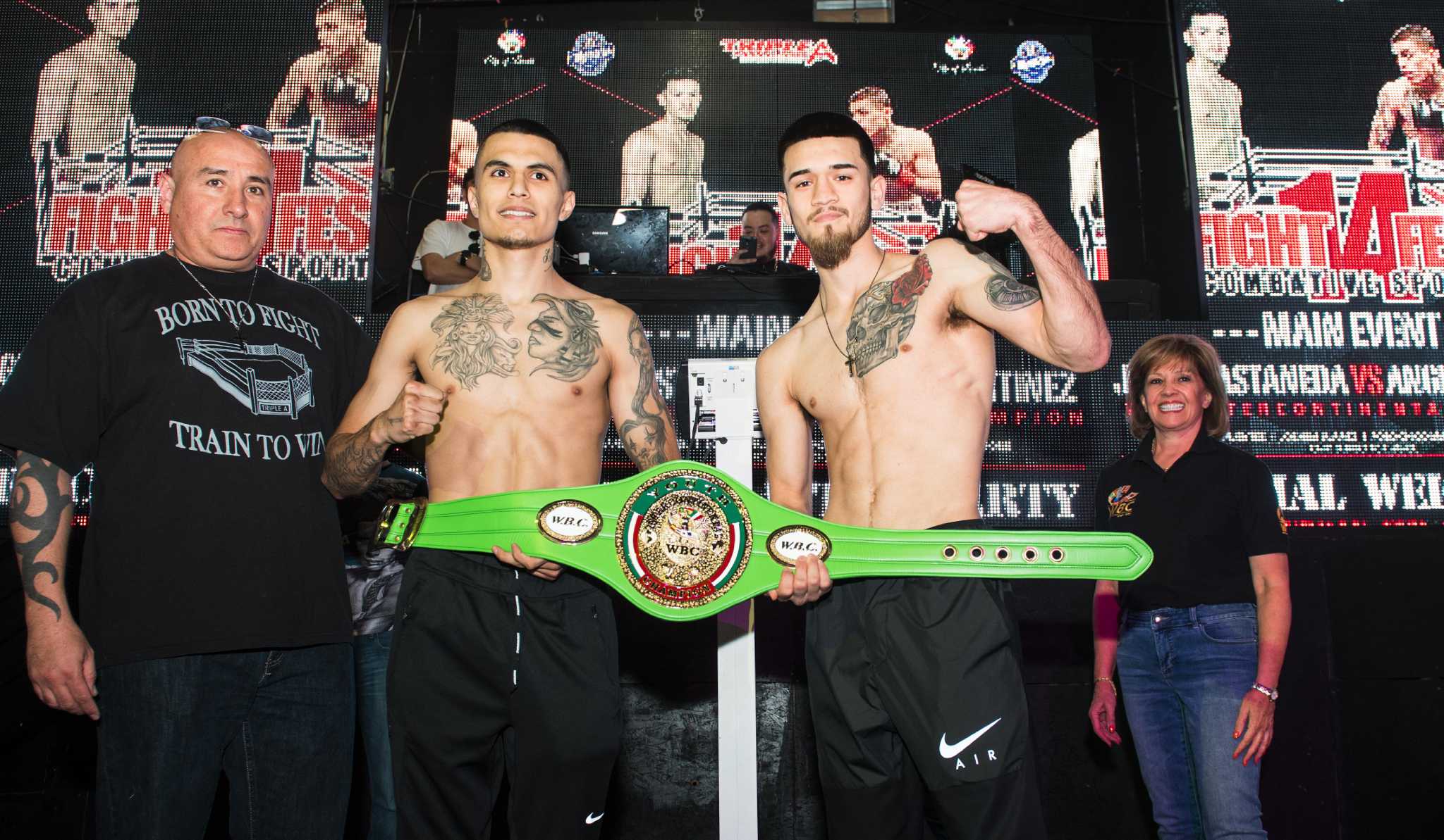 Fight Fest 14 comes to the LEA