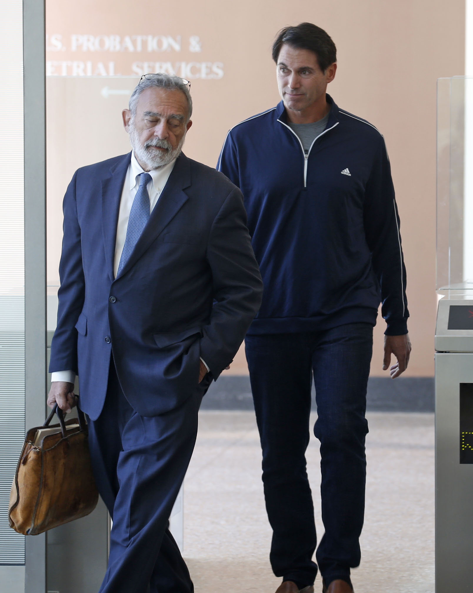 Buffalo executives seek dismissal of bid-rigging charges, venue change