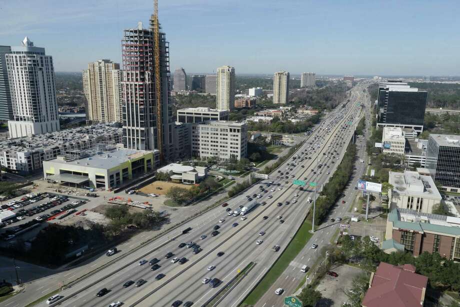 Amegy Bank opens eye-catching tower - Houston Chronicle