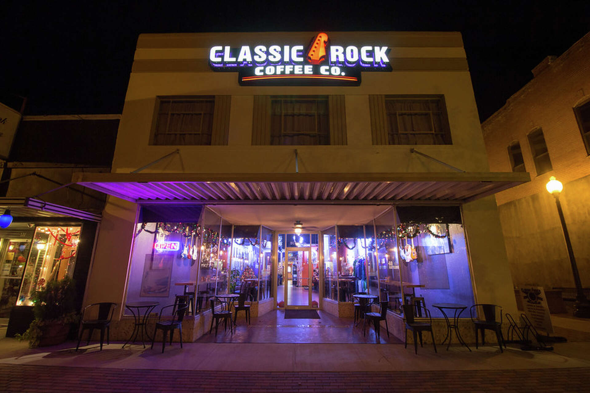 Classic Rock Coffee opens first Texas location near Houston