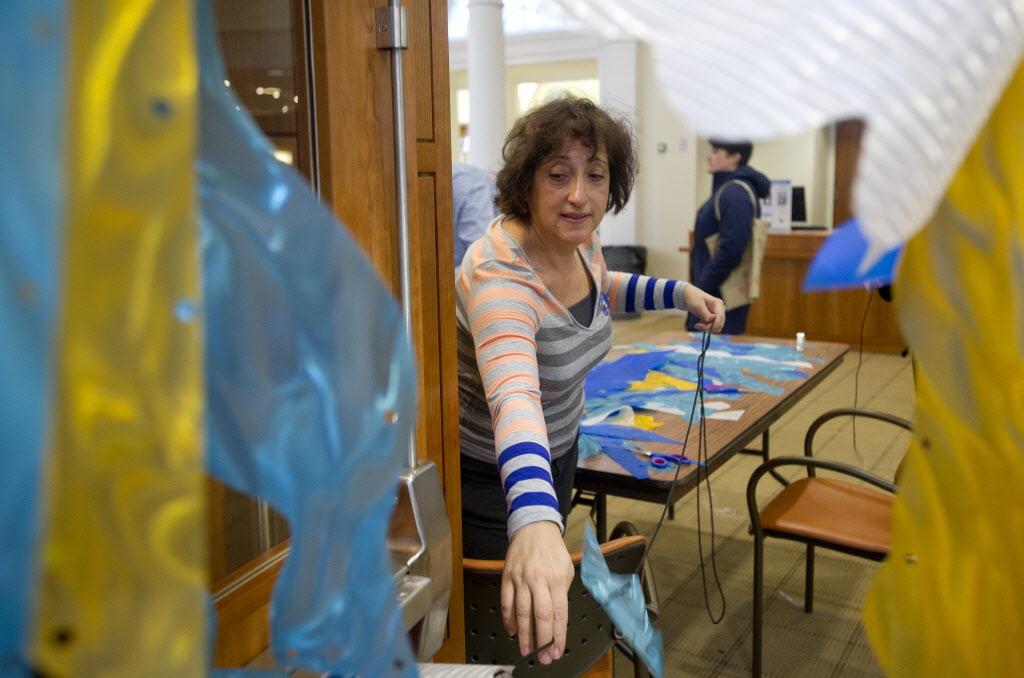 Connecticut artists unite with public to create art with meaning