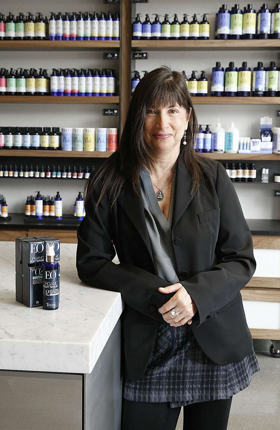 Gina Pell welcomes the Perennials: all-ages movement of relevancy