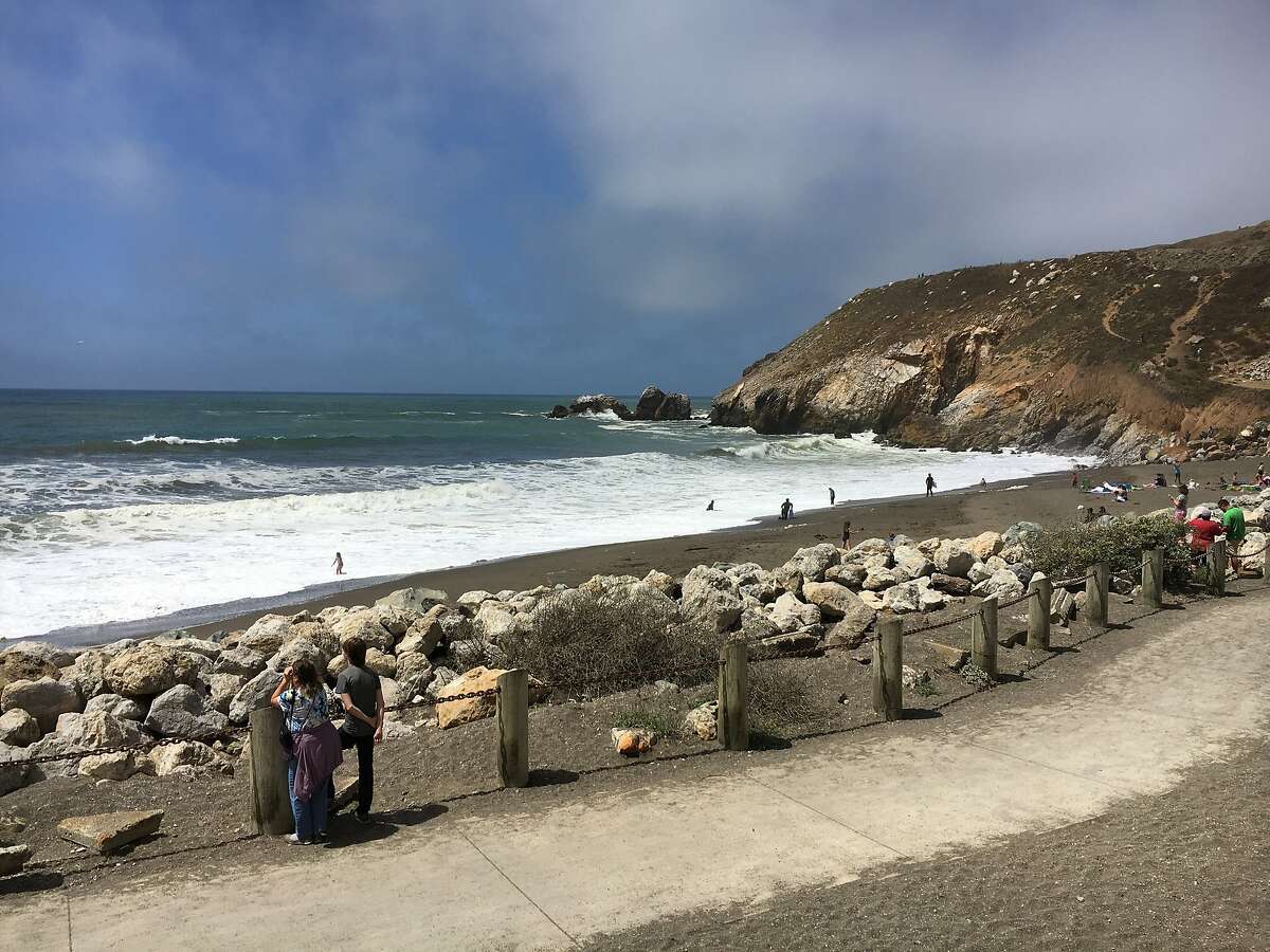 Peaceful alternatives to the Bay Area's notoriously crowded beaches