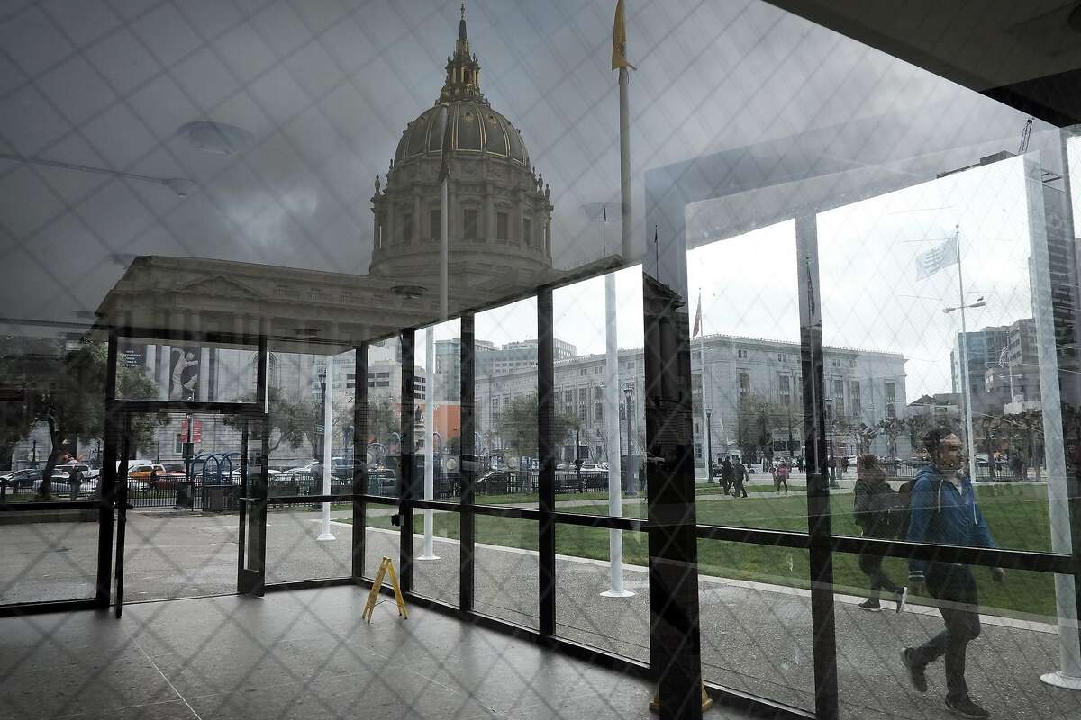Rejuvenating SF Civic Center Plaza: a challenge beyond design