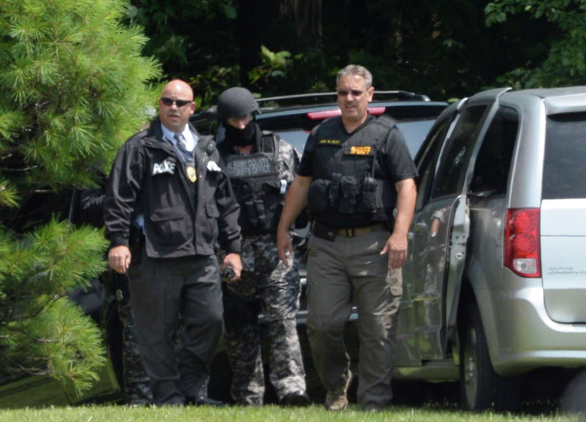 Nine SWAT teams, 131 tactical officers, cost unknown