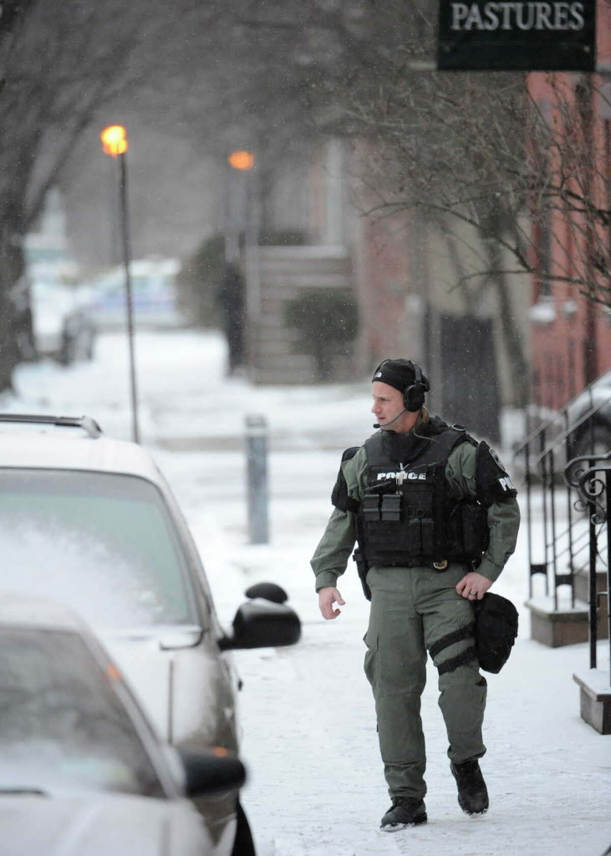 Nine SWAT teams, 131 tactical officers, cost unknown