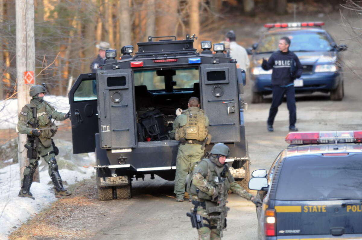 Nine Swat Teams 131 Tactical Officers Cost Unknown