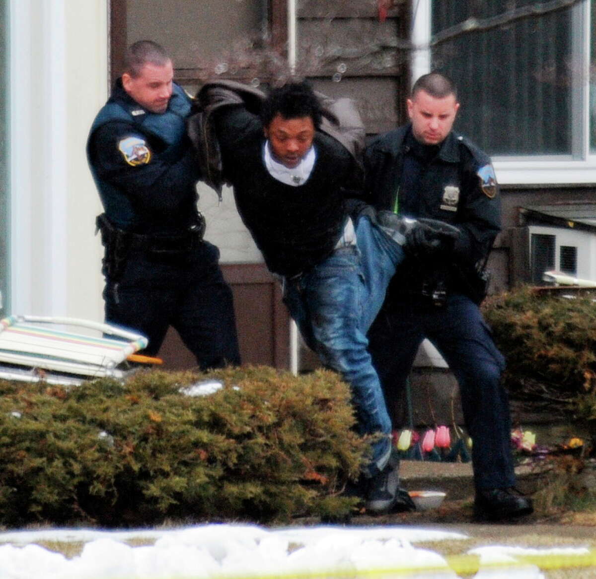 Nine SWAT teams, 131 tactical officers, cost unknown