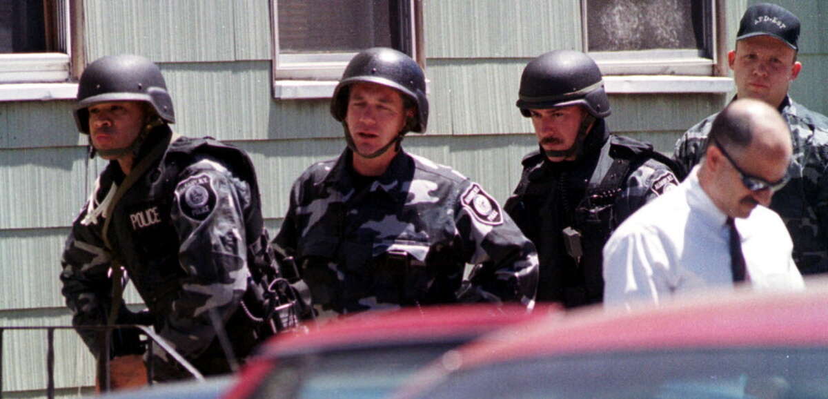 Nine SWAT teams, 131 tactical officers, cost unknown