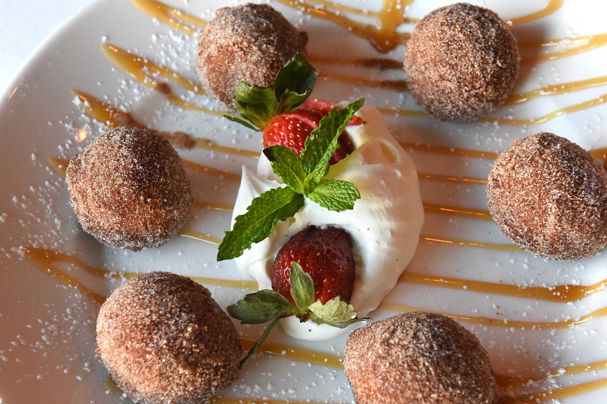 Menus: Schenectady Restaurant Week 2017