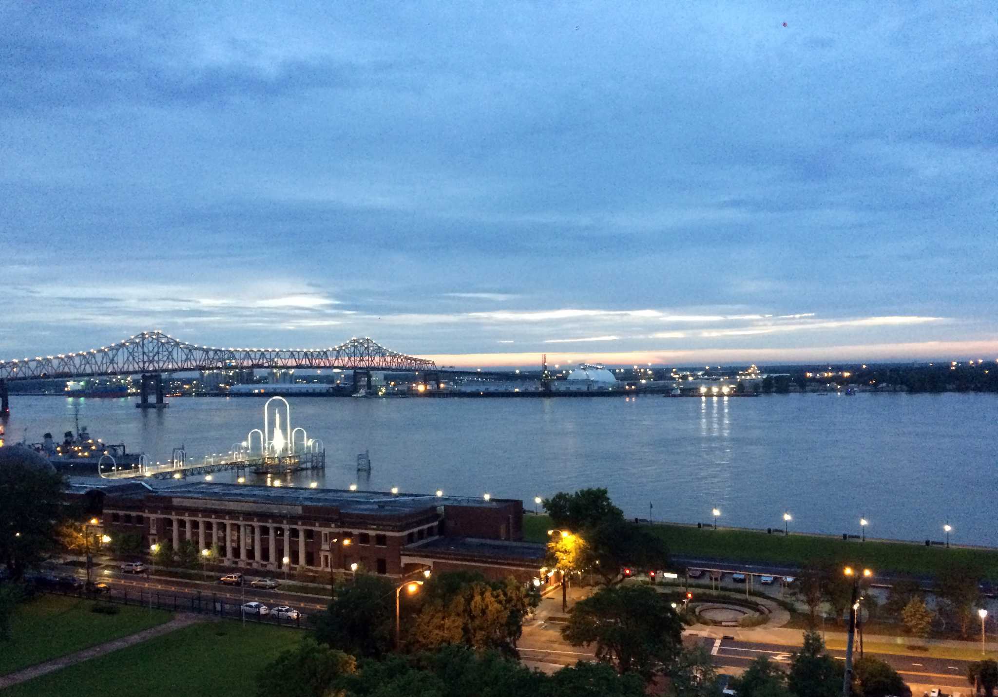 5 things to do in Baton Rouge