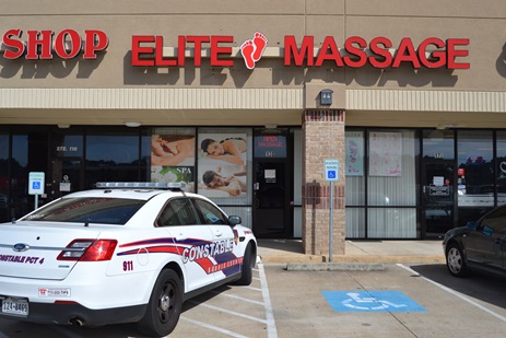 2 arrested in Spring massage parlor prostitution bust