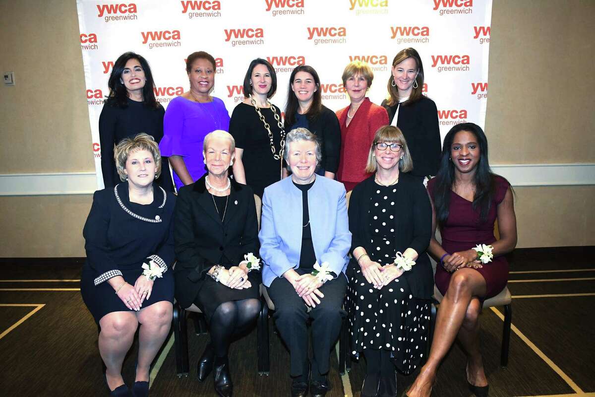 YWCA Greenwich celebrate 2017 BRAVA winners