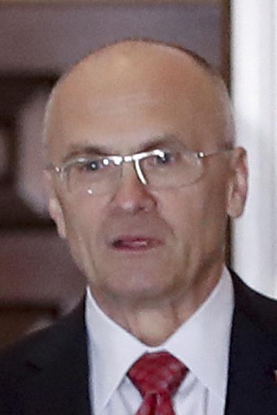 Murphy vows to oppose Puzder’s nomination as labor secretary