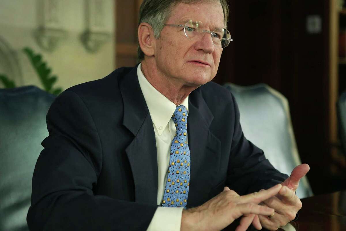 How Lamar Smith dreams of making the 'EPA great again' - ExpressNews.com