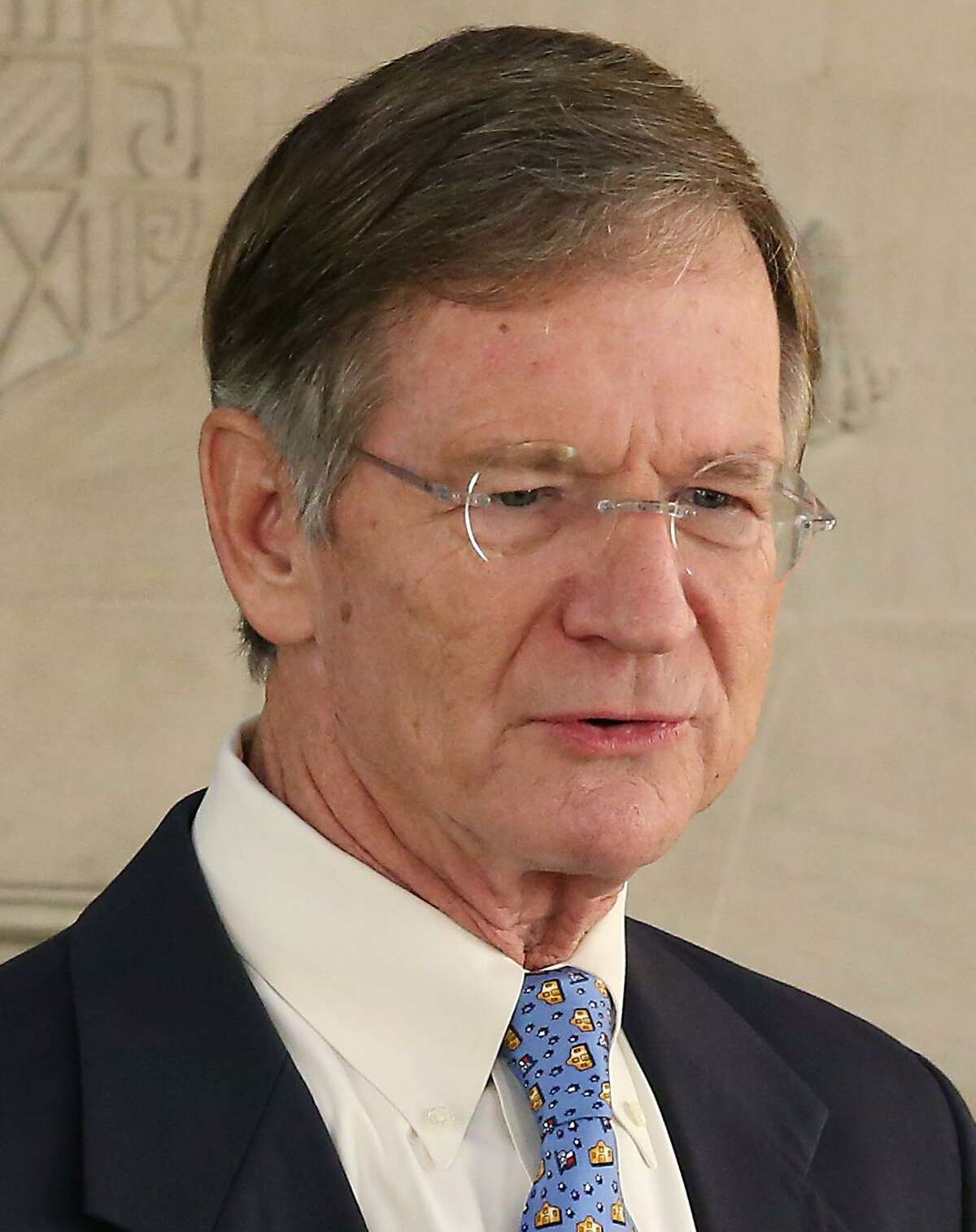 How Lamar Smith dreams of making the 'EPA great again'