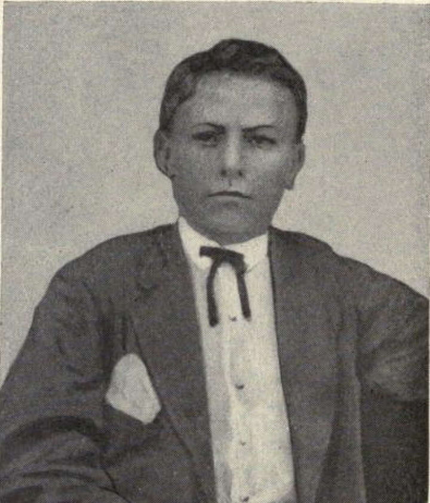 Charlie Siringo was the link between Texas cowboy myth and cowboy reality