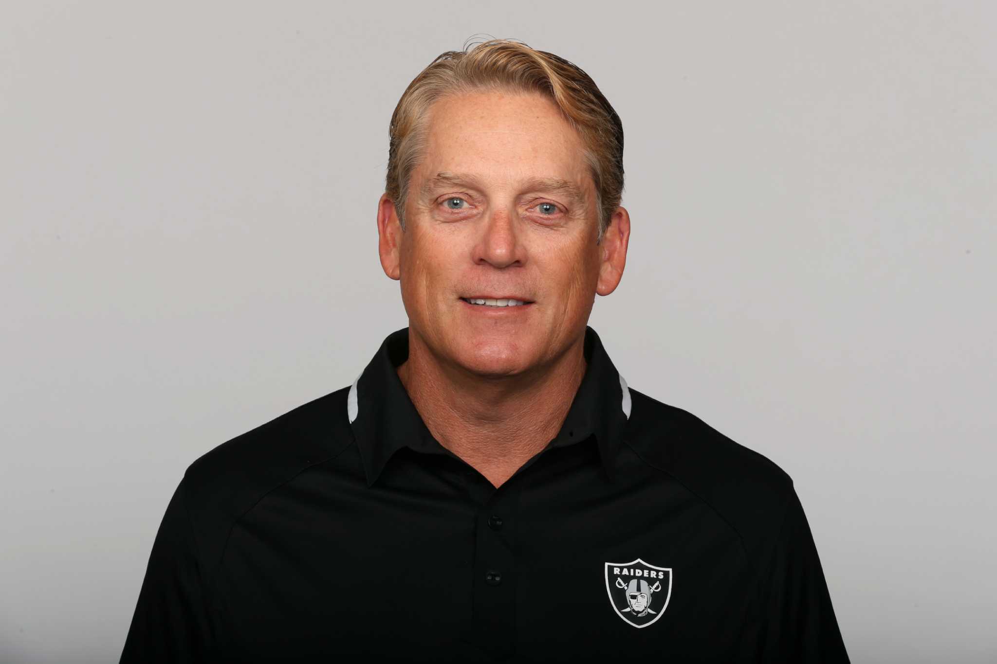 NFL: Raiders reward coach Jack Del Rio with new four-year contract
