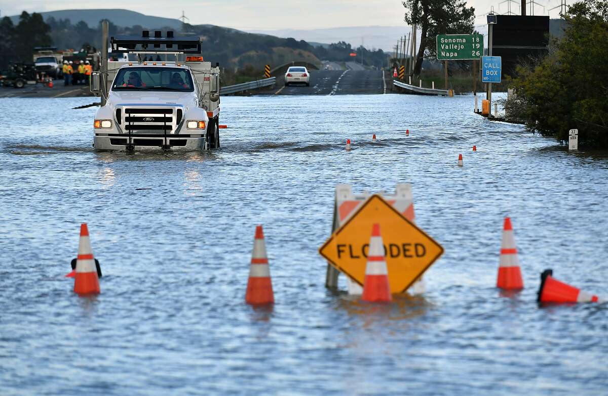 Climate change causing one-third of flood damage in United States ...