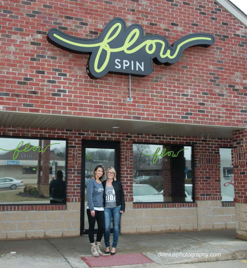 EHS grads opening spinning studio - The Edwardsville Intelligencer