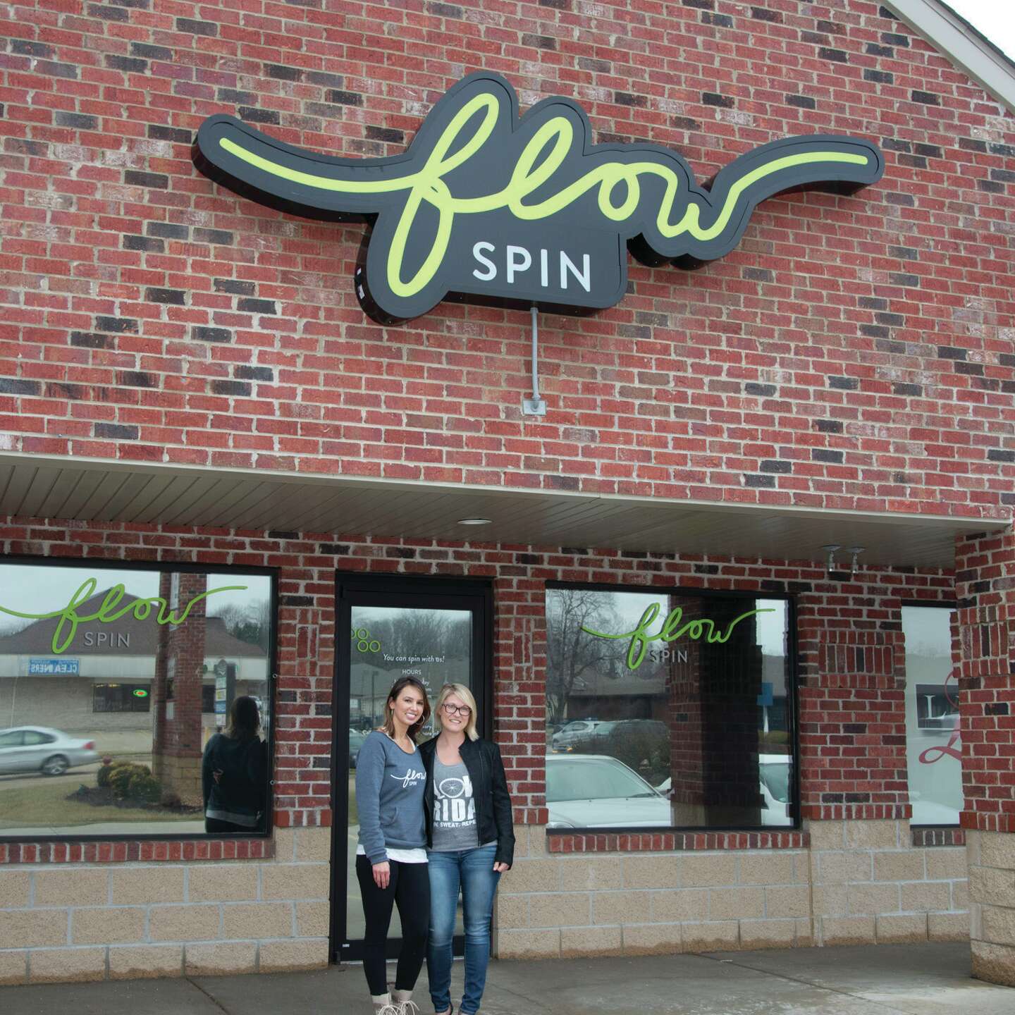 EHS grads opening spinning studio