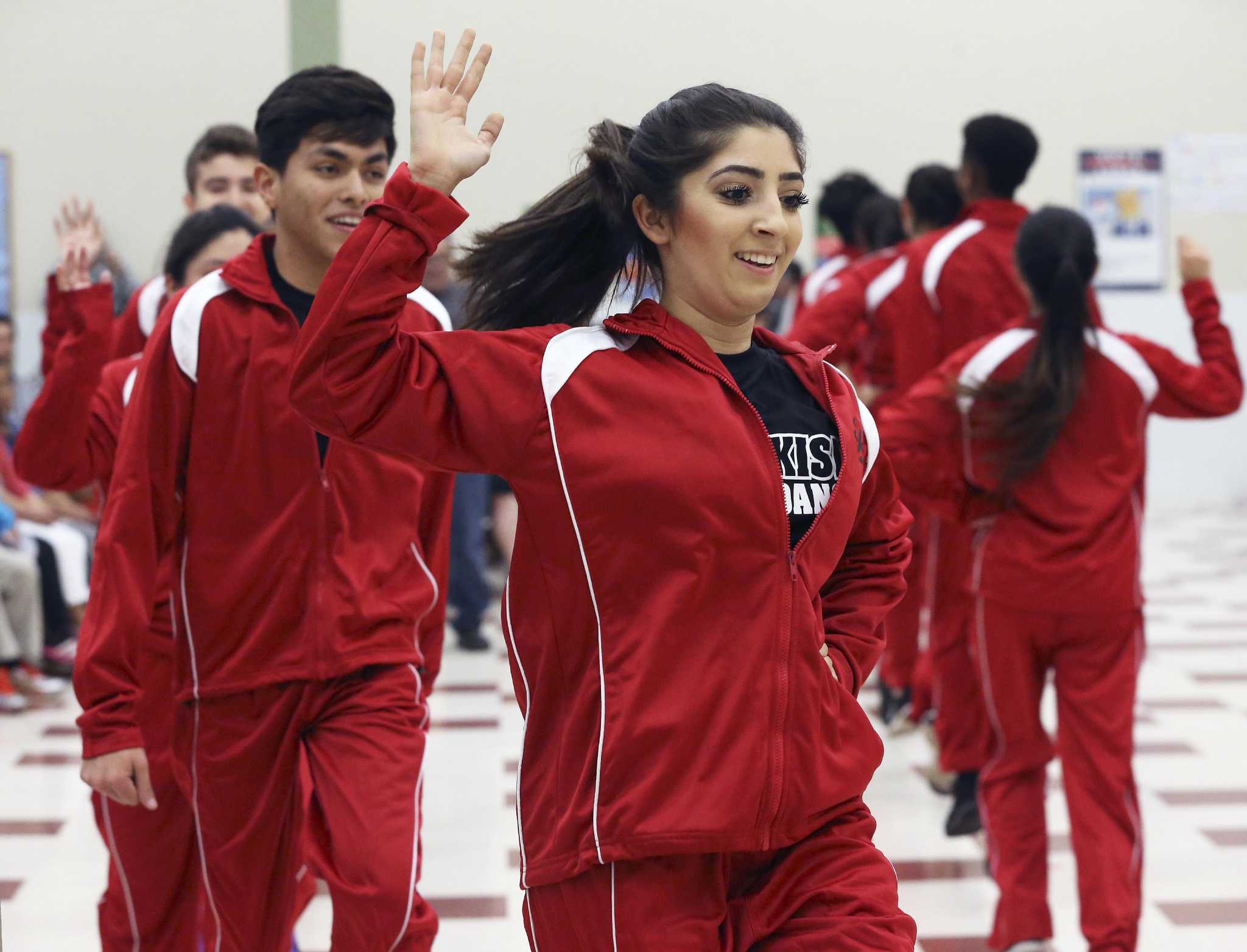 Culture, language diversity celebrated by charter school