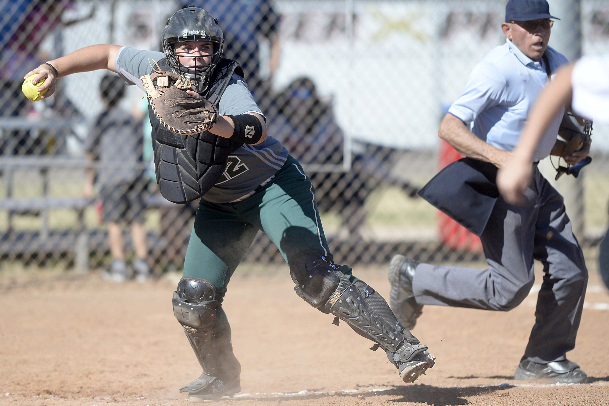JC SOFTBALL: Lady Chaps complete perfect Spring Classic
