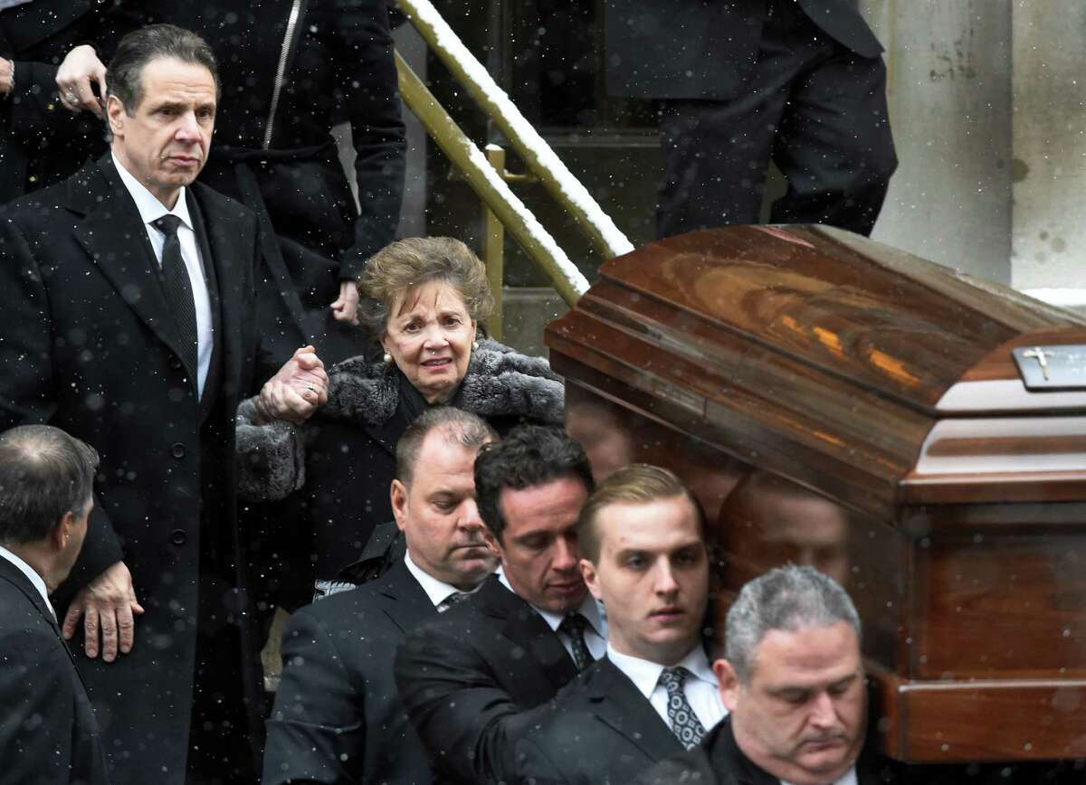 Matilda Cuomo thrilled by National Women's Hall of Fame induction