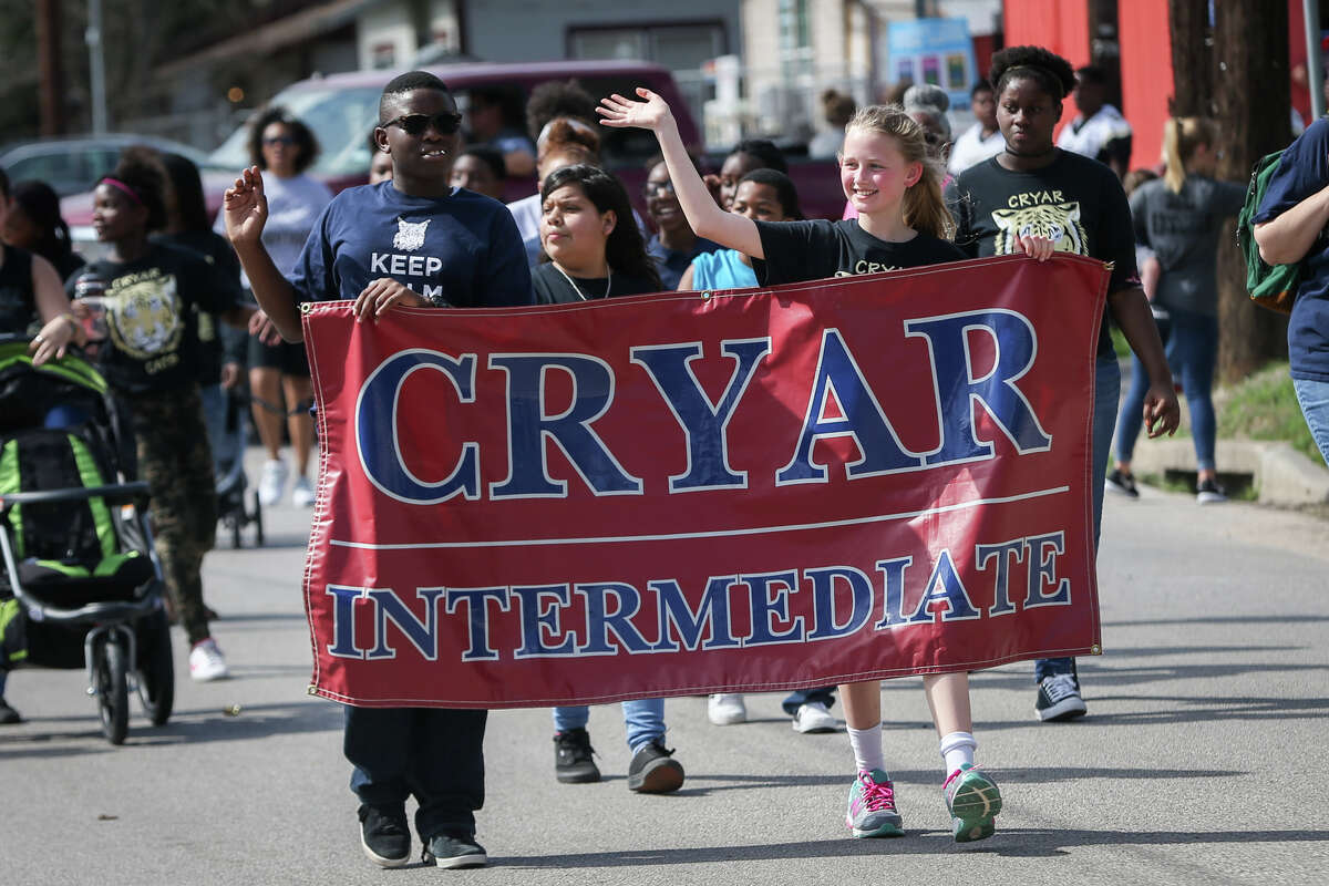 59th Annual J-Mac Black History Month Parade Grand Marshal challenges community