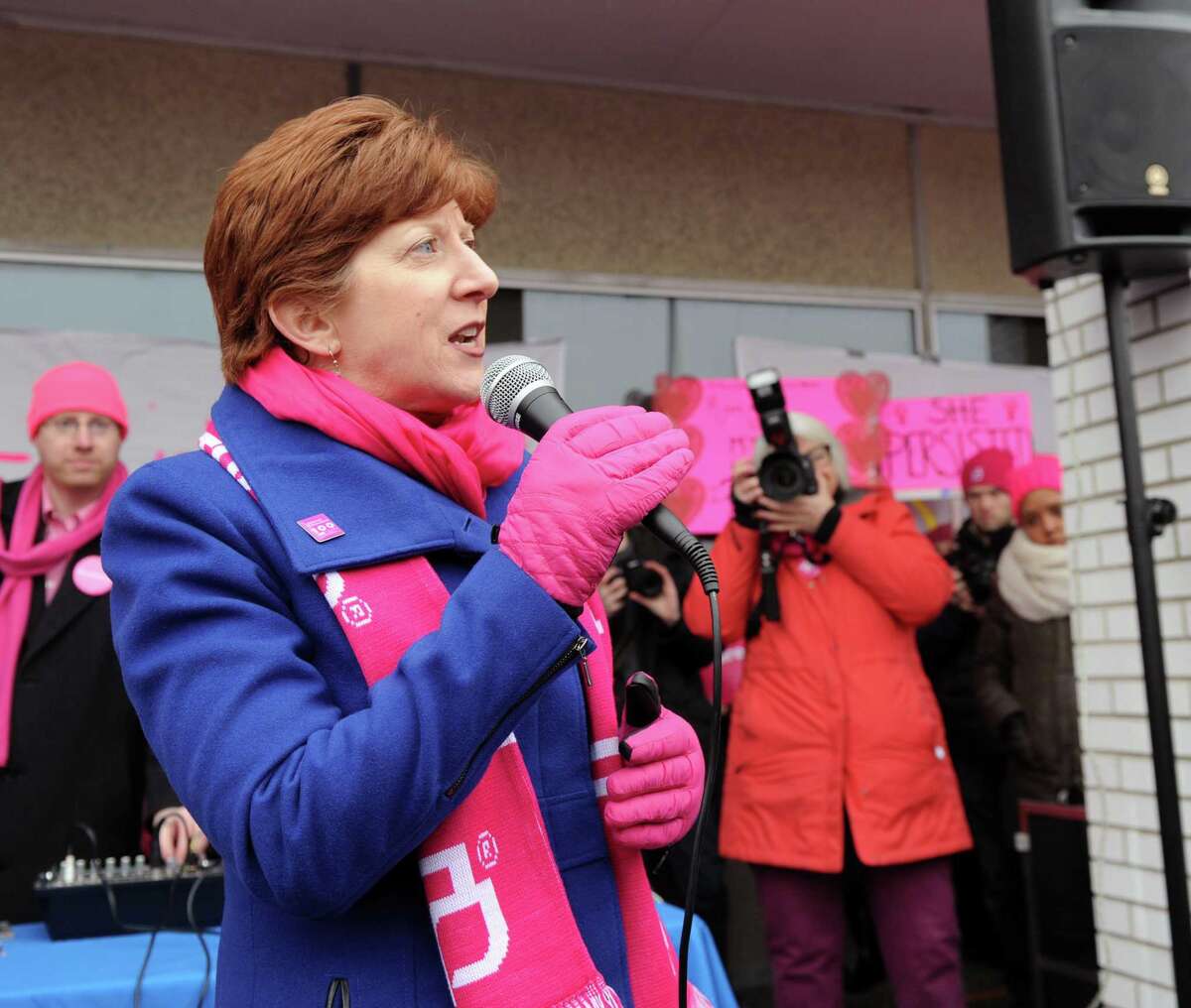 Sheehan reaffirms support for Albany as sanctuary city