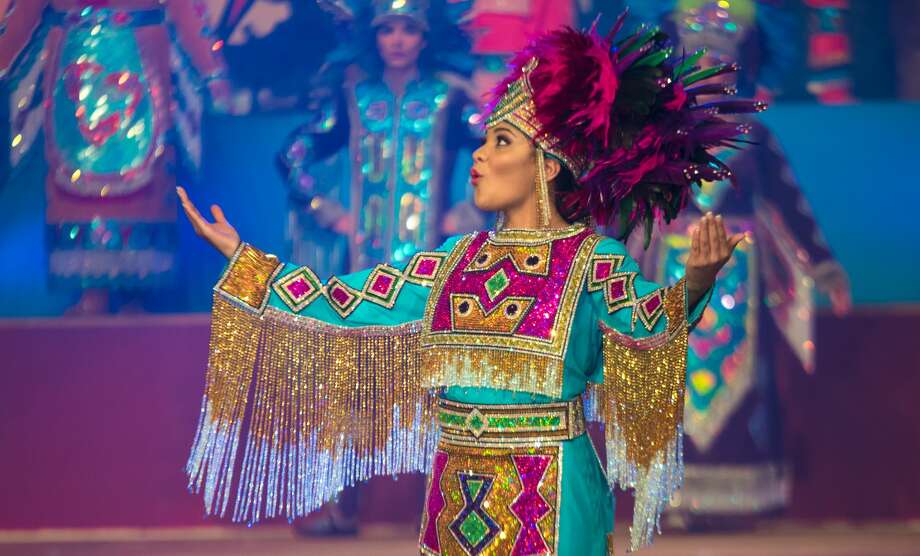 Princess Pocahontas - Laredo Morning Times